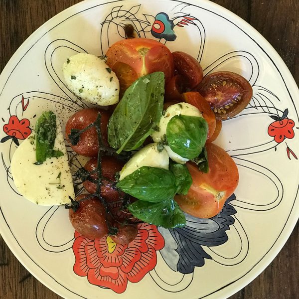 Recetas con Boconccino – Arrivata. Hacedores de Quesos.